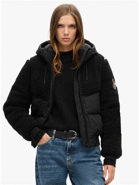 Womens Superdry Coats And Jackets Very