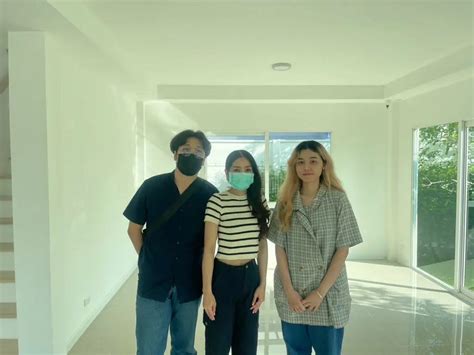 คุณนิมิตร Al279b270 0665 บ้านอณาสิริ รังสิต คลอง2 Alia Design บริการออกแบบภายในบ้าน คอนโด