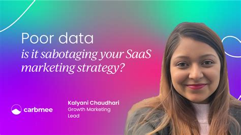 is poor data sabotaging your saas marketing strategy here s why it matters