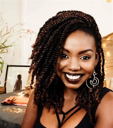 What Are Nubian Twists And 20 Stunning Nubian Twist Looks