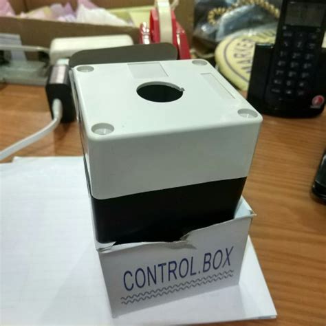 Jual Control Box Push Button 1 Hole Orange Jakarta Pusat Bursa Listrik Tokopedia
