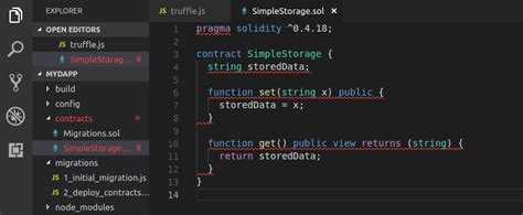 Step By Step Approach To Create Dapp — Using Ethereum Reactjs And Ipfs — Part 2 By Logeswaran
