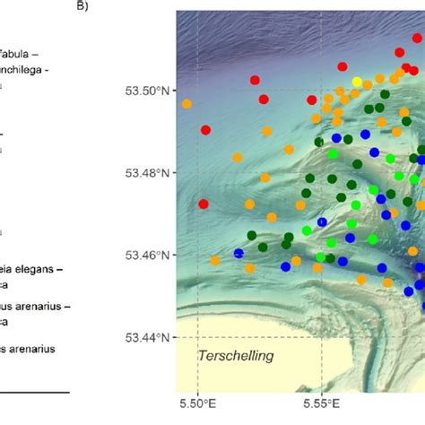 A Hierarchical Cluster Analysis With Species Abundance Representing Download Scientific