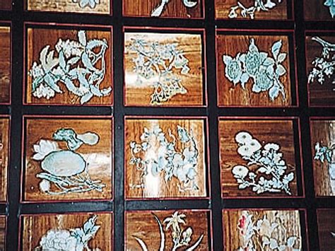 平岡八幡宮の花の天井 ー 営業時間場所地図等の情報 まっぷるウェブ