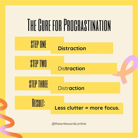 Less Is More That Means Clearing Your Mind So You Can Do Your Best