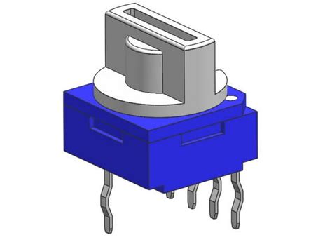 Rotary Coded Switch Tradekorea
