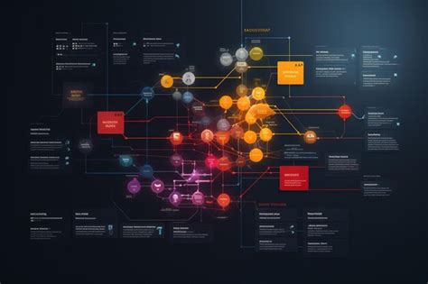 Premium Photo A Flowchart Diagramming The Creative Process In Generative Ai