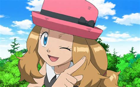 Serena Xy By Batnado On Deviantart
