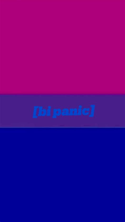Bi Panic Wallpaper Artofit