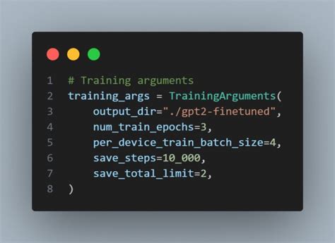 How Can You Fine Tune A Gpt 2 Model Using A Custom Dataset For Long