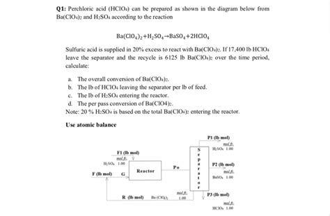 Solved Q1 The Figure Below Shows Two Distillation Columns