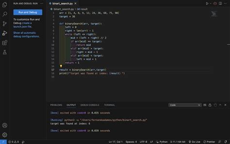 Really Fascinated How Binary Search Works On Sorted Arrays Gave It A Try And Here It Is