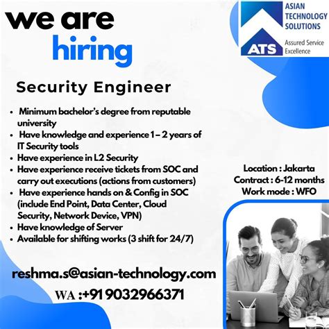 reshma shaik on linkedin linkedin ats hiring securityengineer