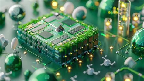 Premium Photo Efficient Energy Distribution Strategies