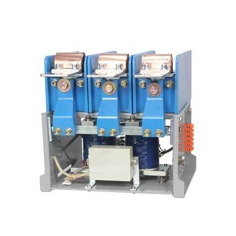 Vacuum Contactor For Reliable Circuit Control