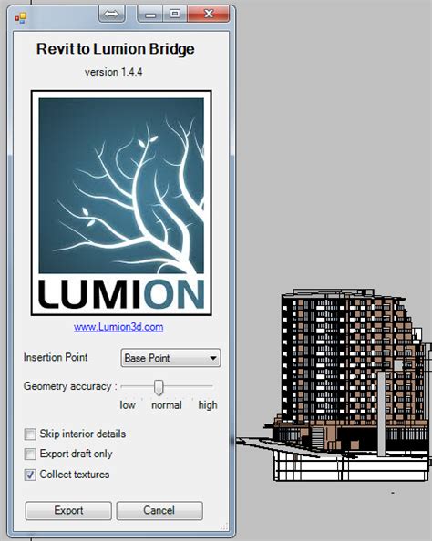 Lumion Plug In Revit Seogaseojm
