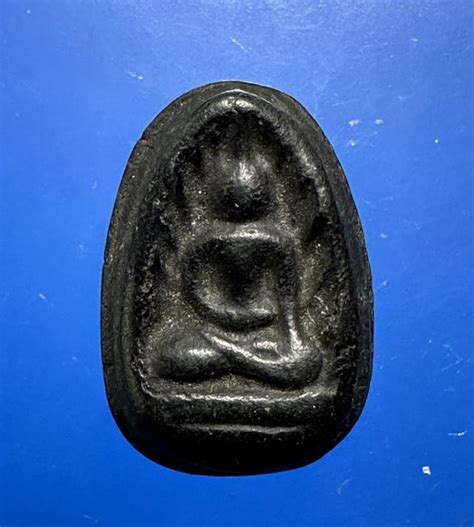 พระผงคลุกรัก ไม่ทราบที่ Ennxo