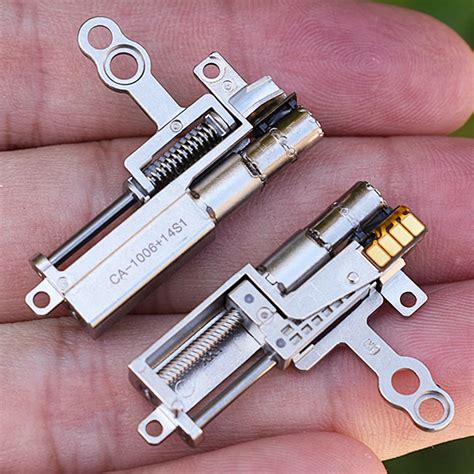 Шаговый мотор с планетарным редуктором 5 мм | AliExpress