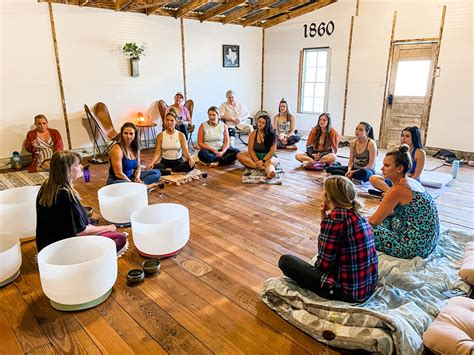 Womens Retreats Mind And Body Complete Wellness