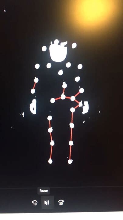 Grace Poole On Linkedin Imageprocessing Thesis Opencv Skeleton Figure Animation2d Usyd