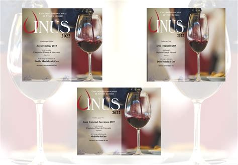 Tres vinos de Chaglasian Winery & Vineyards de San Rafael ganaron ...