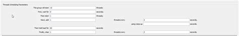 Performance Testing Stepping Thread Group Vs Number Of Samples Jmeter
