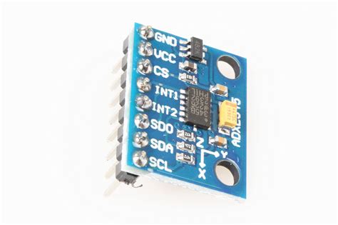 Adxl345 Digital 3 Axis Acceleration Gravity Tilt Sensor