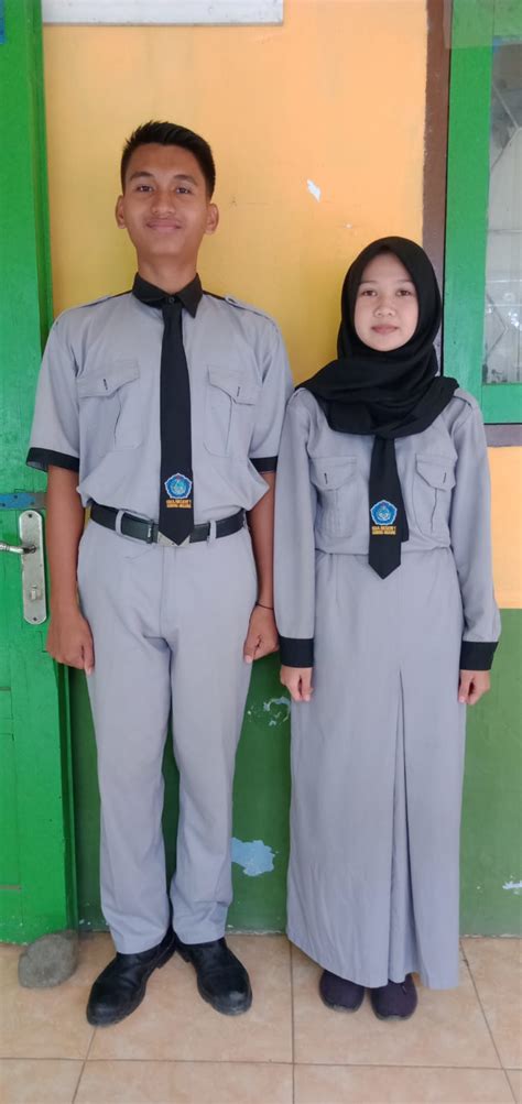 Foto Model Siswa