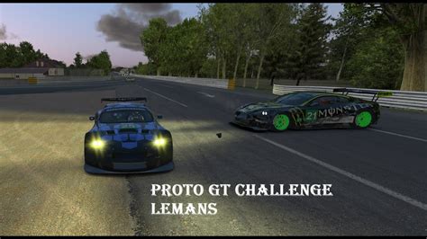 2024s1 Week 10 Proto Gt Challenge Lemans Youtube