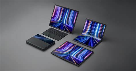 Zenbook Fold Oled Ux Laptops For Homeasus India