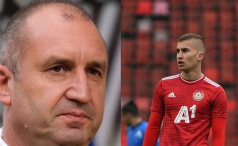 Синът на президента Румен Радев изчезна безследно