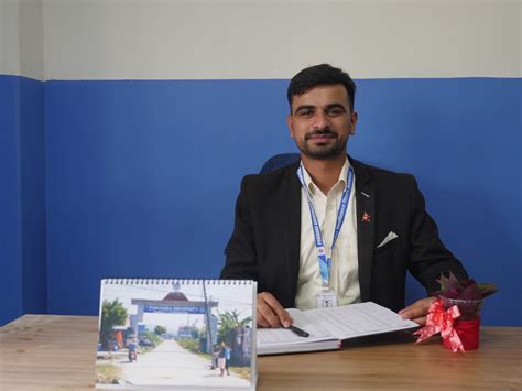 Puth Medical Staffs An Official Site Of Pokhara University