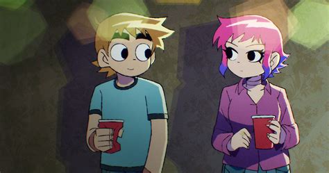 Netflix Reveals First Look Clip From Scott Pilgrim Anime Adaptation Royal Television Society