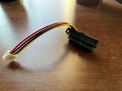 34 Pin Floppy Disk Adapter For IBM PS 1 And PS 2 ZZXIO