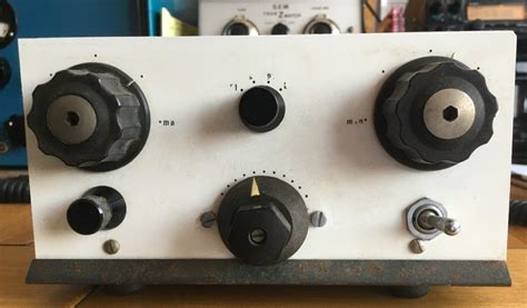 G4nsj Atu Amu Aerial Antenna Tuning Matching Units Radio Workshop