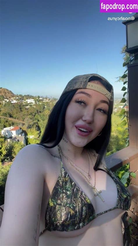 Noah Cyrus Illusion Lust Noahcyrus Leaked Nude Photo From Onlyfans And Patreon