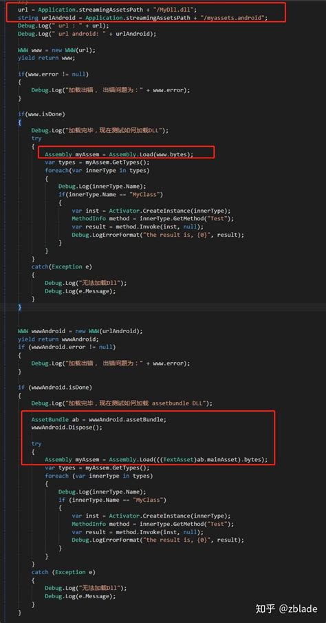 Unity实现c热更新方案探究（一） 知乎