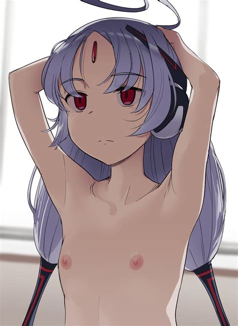 Vatista Under Night In Birth Drawn By Touniyuu Danbooru