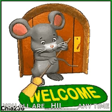 Welcome  Animations S Tenor