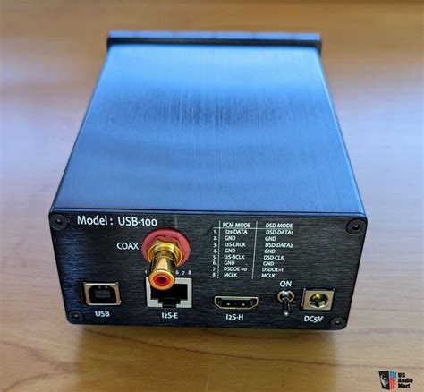 L K S Usb 100 Usb To I2s Interface Photo 4530514 Us Audio Mart