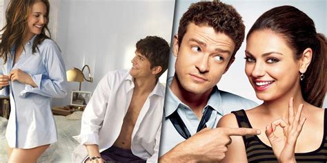 No Strings Attached Cast