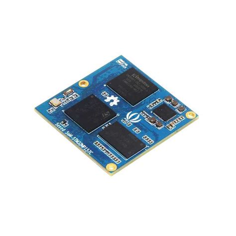 Seeed Som Stm32mp157c Integrate Cortex A7 Plus Cortex M4 Robo Nepal
