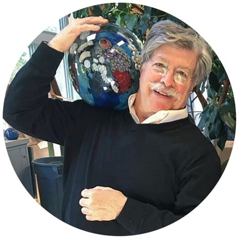 Josh Simpsons 50 Years In Glass A Journey To The Stars Corning Museum Of Glass