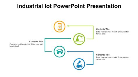 Industrial Iot Powerpoint Presentation Pptuniverse