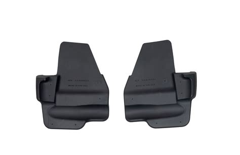Aev Flare Extensions For 18 22 Jeep Wrangler Jl With Aev Rx Rear Bumper For 18 25 Jeep Wrangler