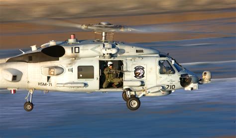 Produkcja Mh 60r Seahawk Dla Norwegii Milmag