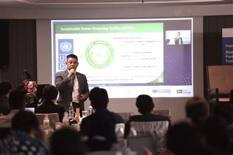 Cgcc ចូលរួមសិក្ខាសាលាថ្នាក់តំបន់ស្តីពី Strengthening Regional