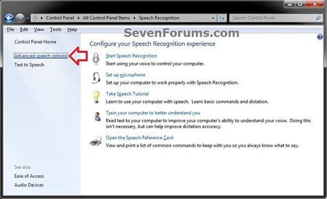 Speech Recognition Language Configuration Is Not Supported Error Fix