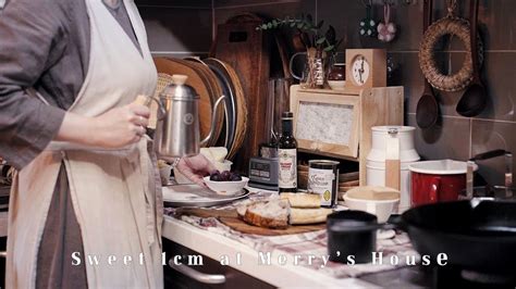 늘 다정한 집 속 부지런한 주부의 단정한 살림과 맛있는 집밥 요리 Asmr Vlog Youtube