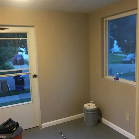 Behr Creamy Mushroom Ppu5 13 Paint Color